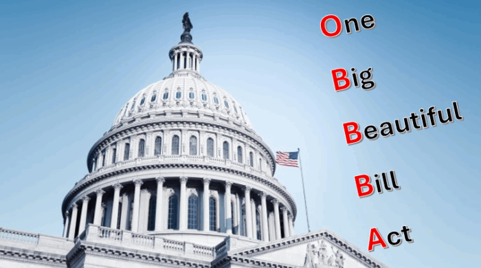 Overview of OBBBA Tax Provisions